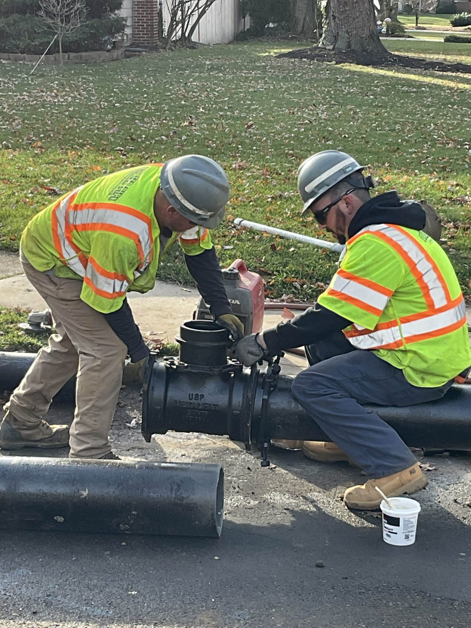 About Us – Pioneer Pipe Contractors